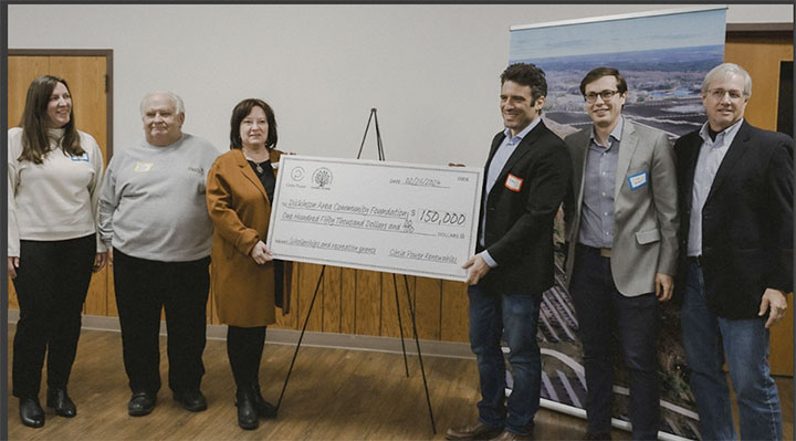 Circle Power gives $150K for scholarships, grants in Groveland Mine ...